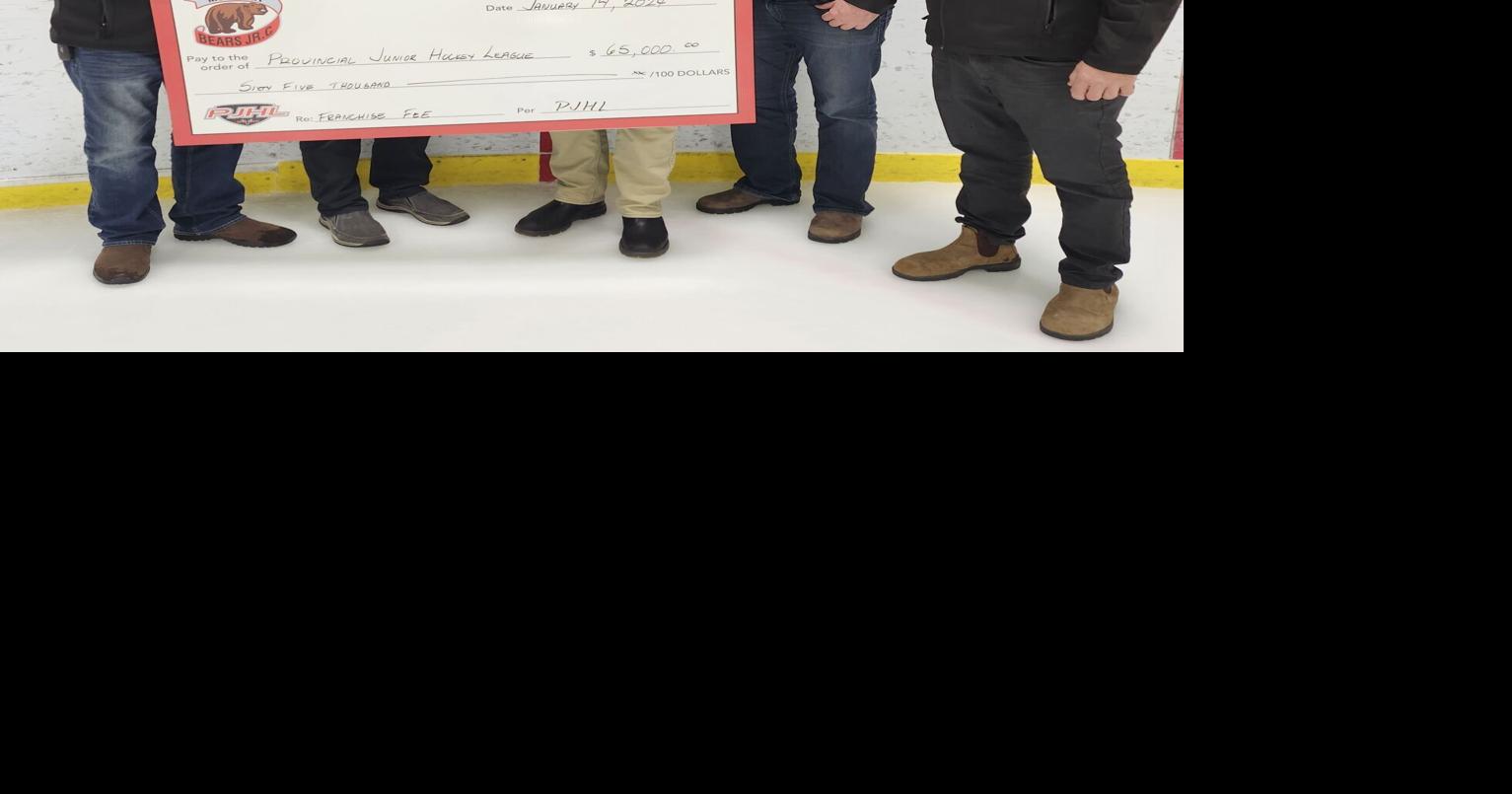 Muskoka Bears to join Provincial Junior Hockey League