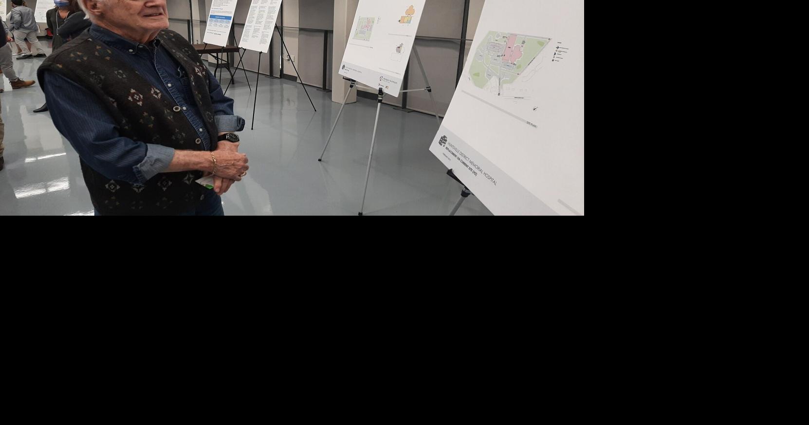 Where might Bracebridge’s new hospital go?