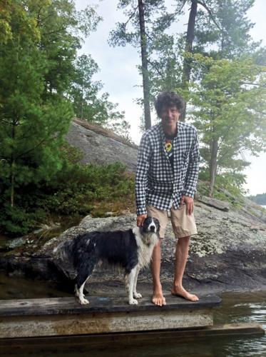 Jamie Kennedy brings his passion for local food to Bracebridge