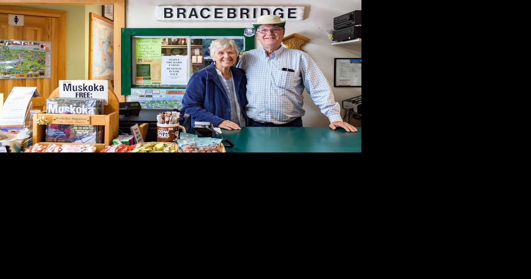 Bracebridge couple strike deal with subscription service