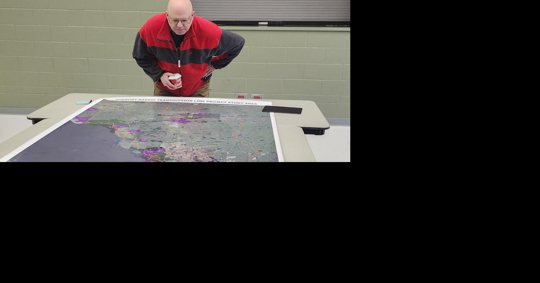 Muskoka residents get questions answered on new power line