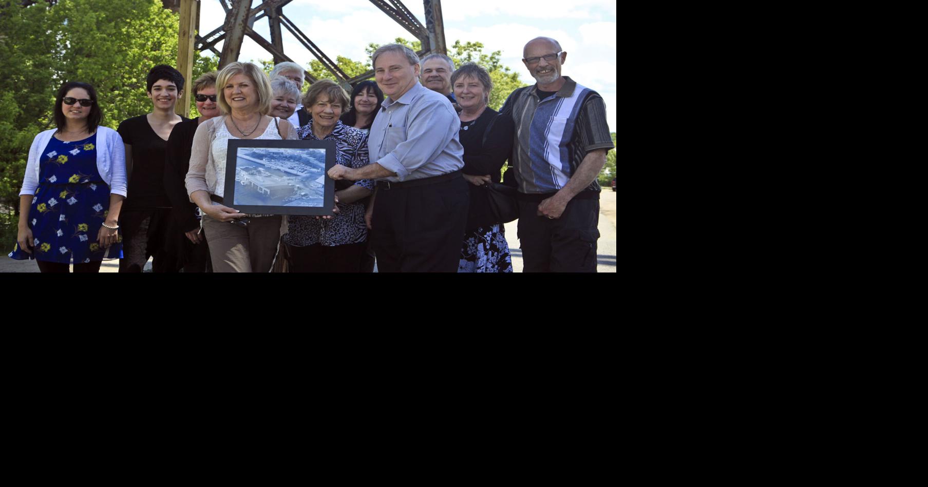McIsaac Way named after McIsaac brothers