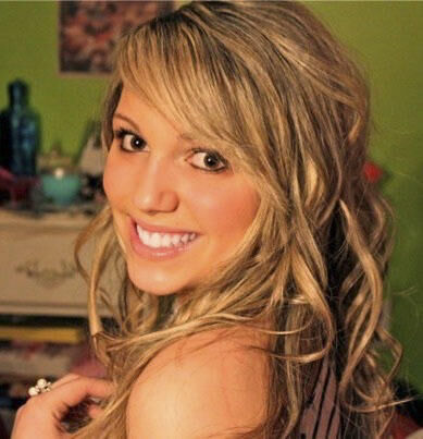 Taylor competes for Miss North Ontario