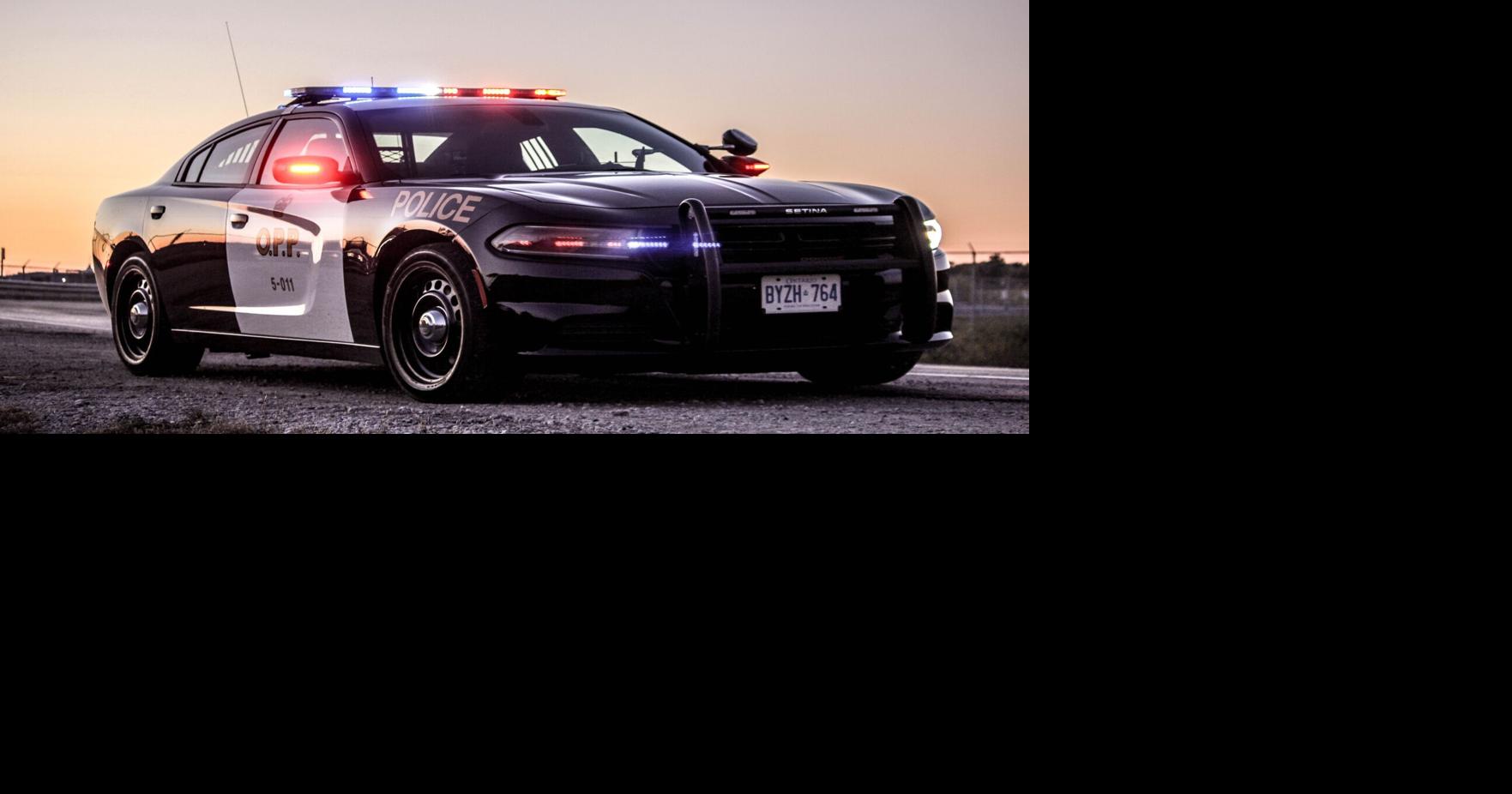 OPP lays drug-related charges in Parry Sound