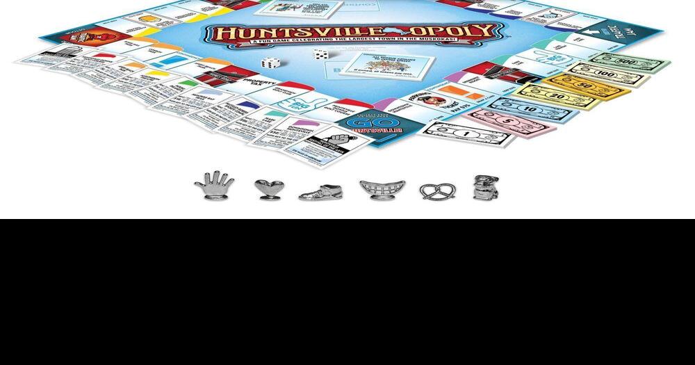 Muskoka landmarks up for grabs in new Monopoly-inspired board games
