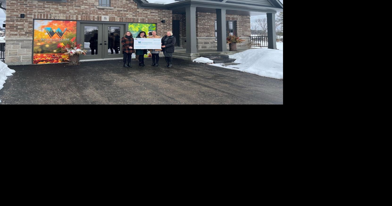 Huntsville Hospital Foundation receives $100K donation