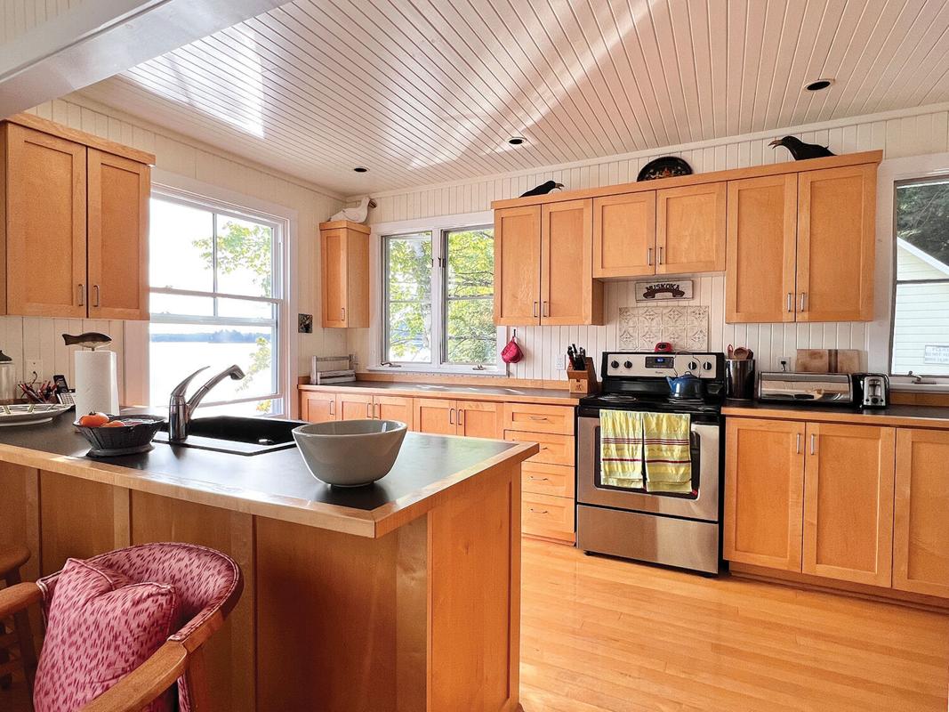 'One of the most beautiful cottages in Muskoka': A century of cottaging ...