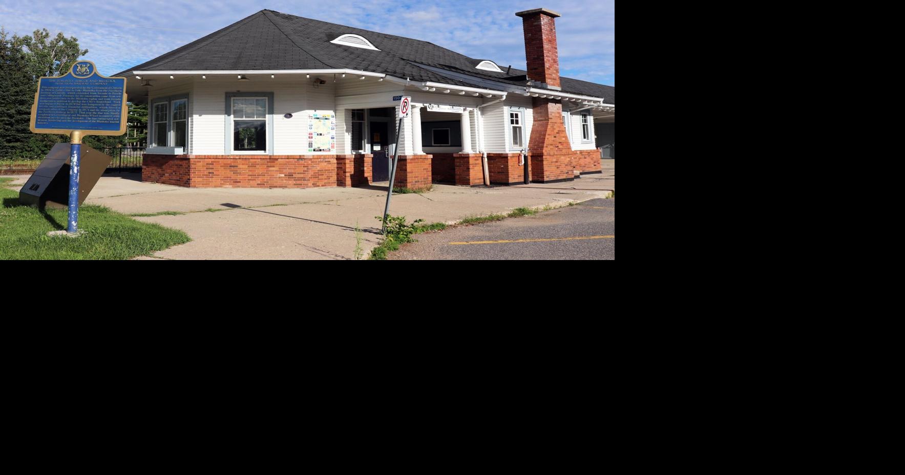 Survey shows support for Gravenhurst Train Station to remain under town ...