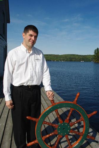 Muskoka Mosaic: Introducing David Aitchison