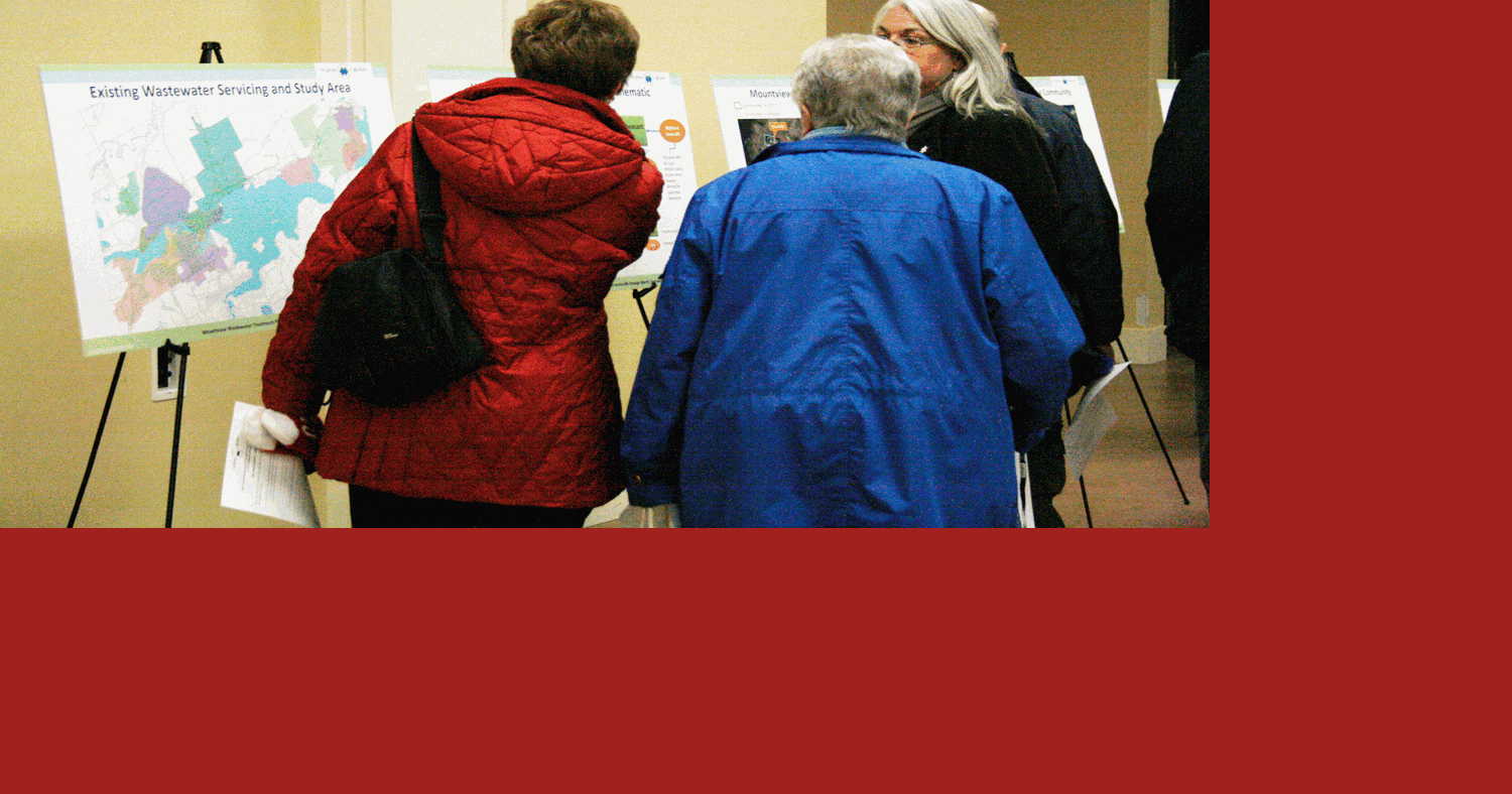 Mountview plant stench made known at open house