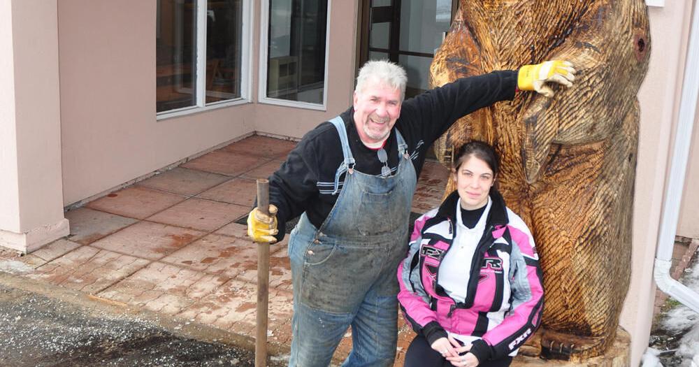 Third annual Chainsaw Carving Event revving up for February