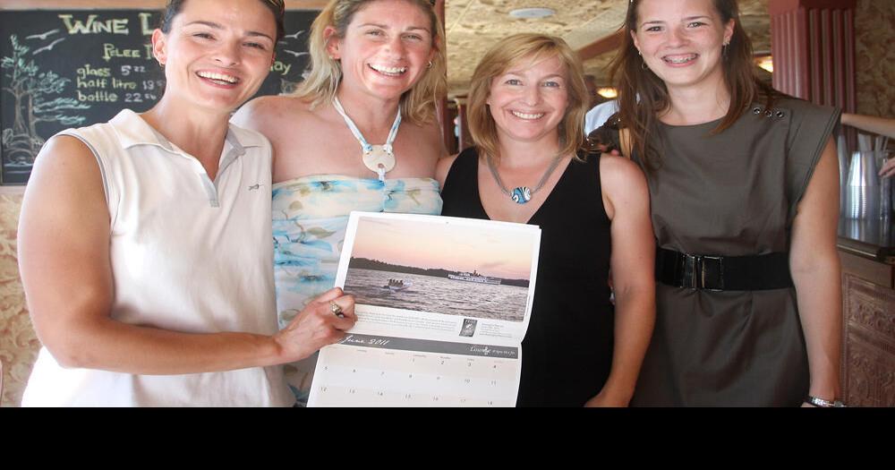 Muskoka women bare it all to support breast cancer research