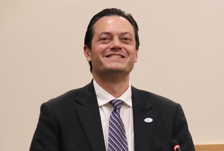 Former Barrie mayor Jeff Lehman is now Muskoka’s district chair