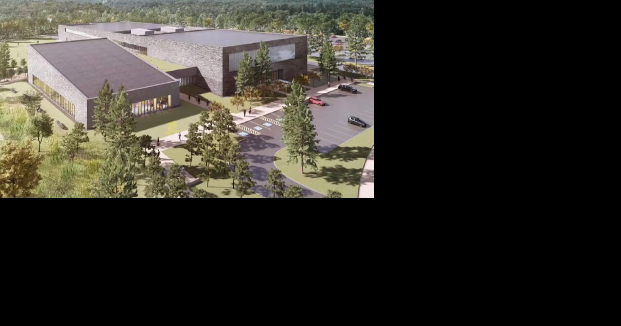 Reflecting on past and new future of Bracebridge library