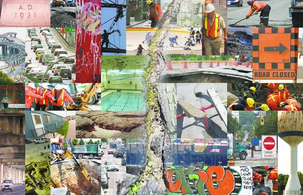 Special Report: Our failing infrastructure