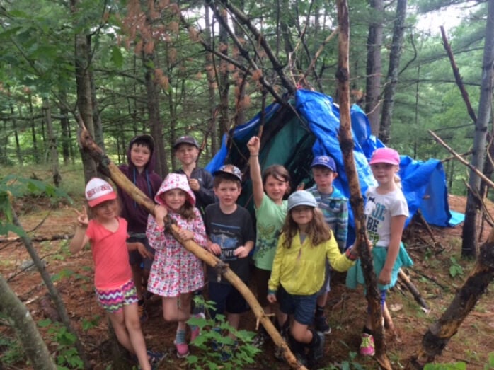 Summer camp partners help make Muskoka kids’ dreams come true