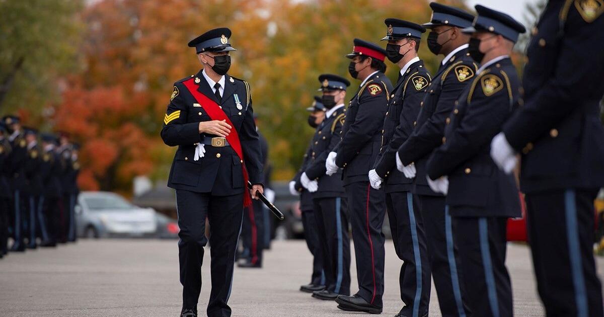 4 new OPP officers headed to Muskoka