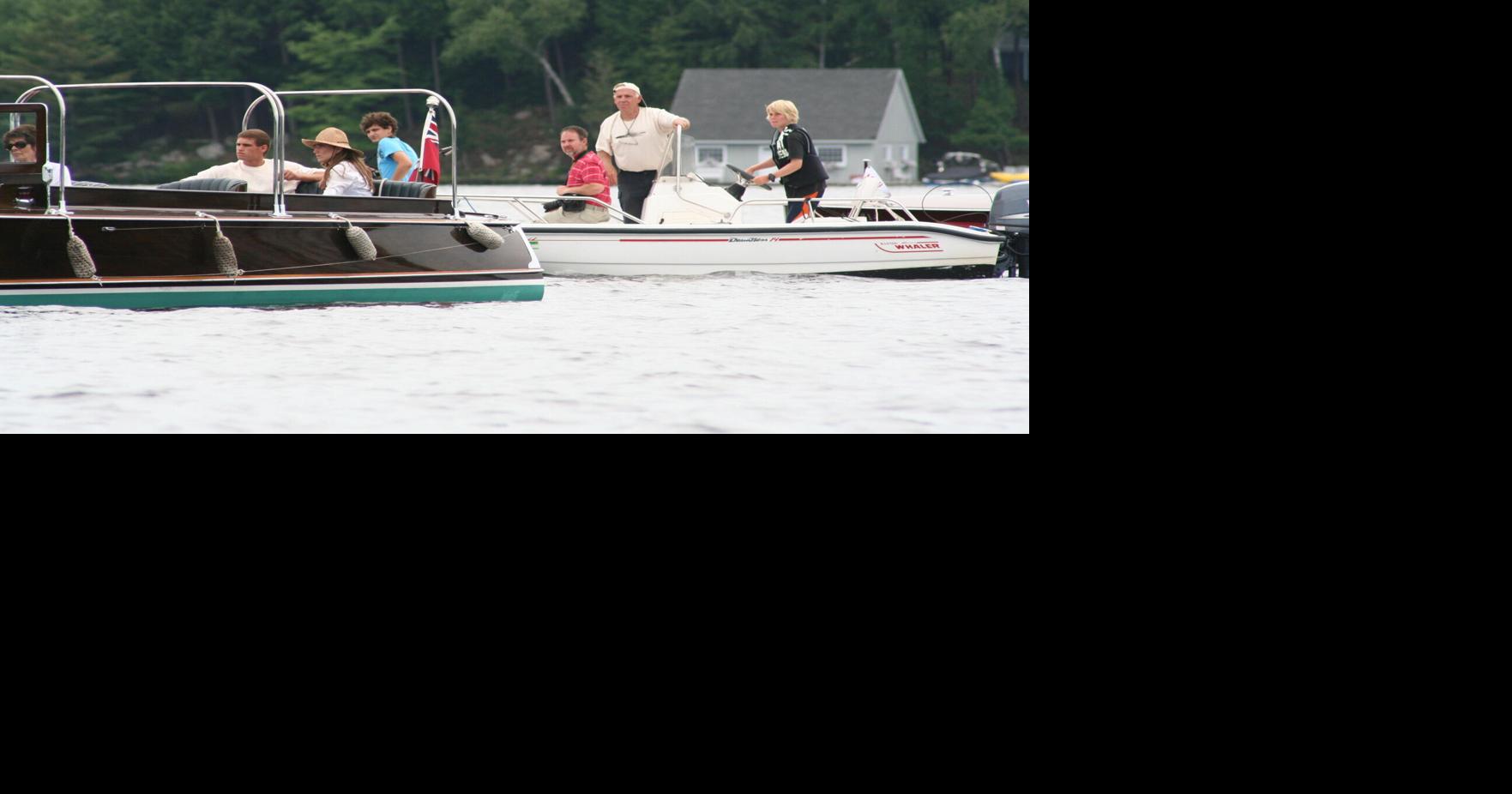 Film tells story of Wilsons' famous race boat
