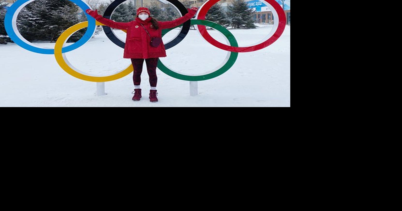 Bracebridge-born Megan Farrell returns from Olympics to win gold at ...