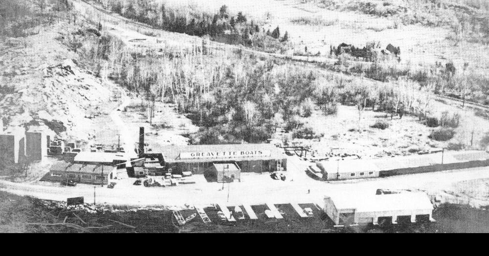 Greavette Boats records hold a treasure trove of information in Muskoka