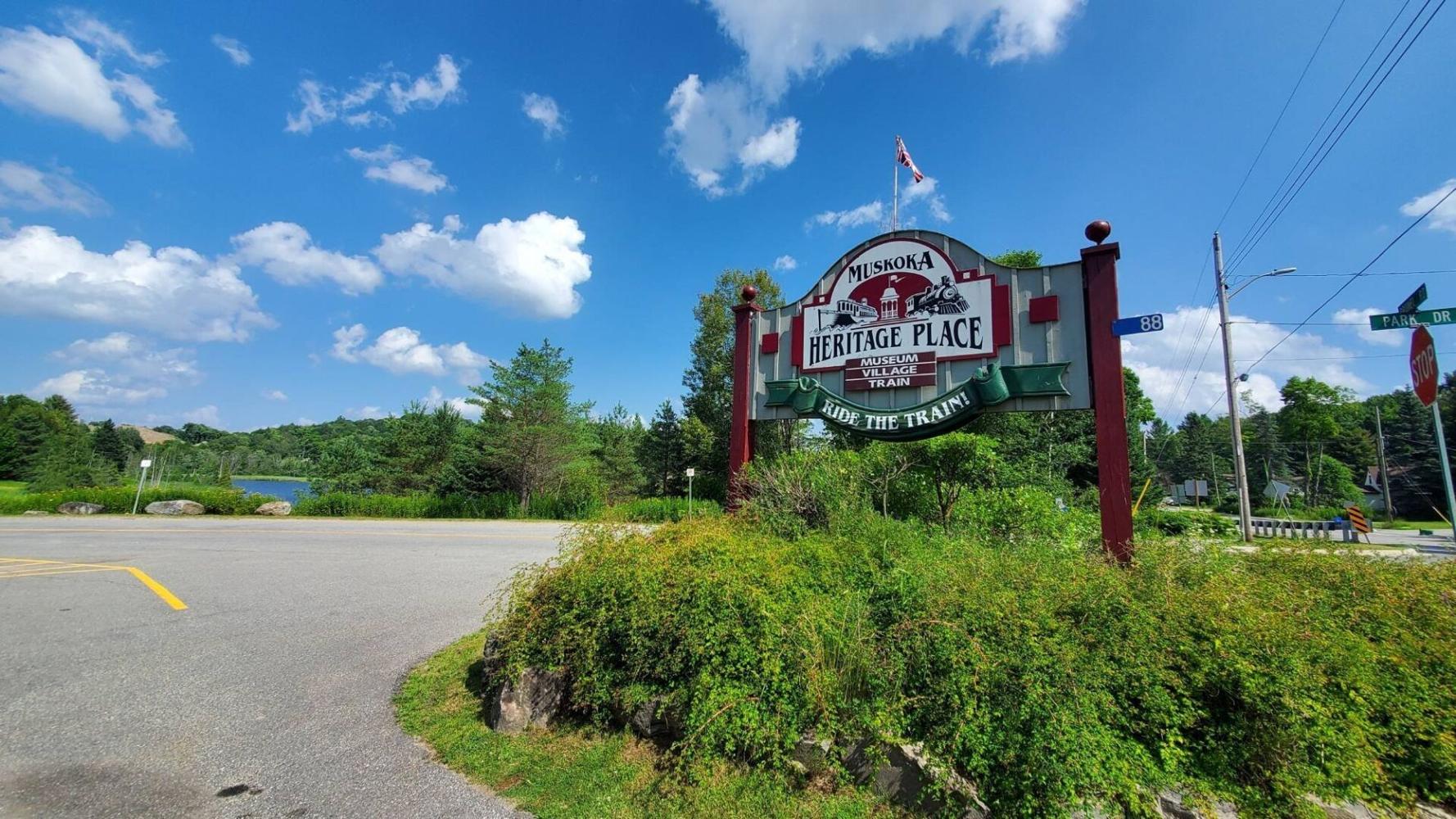 Muskoka Heritage Place is step back in time