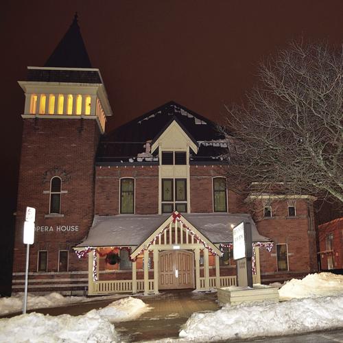 Opera house unveils its 2015 summer season lineup