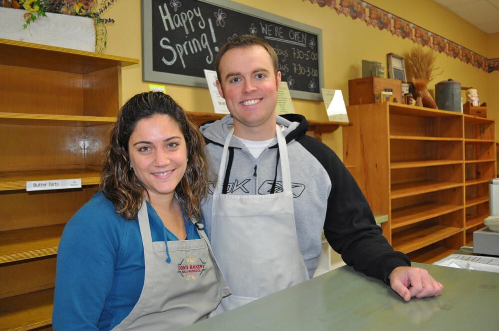 Sweet Muskoka tradition will continue at Don’s Bakery
