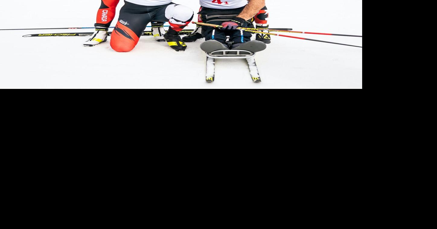 Muskoka Paralympian Collin Cameron on the race he didn't expect to put ...