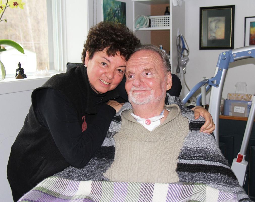 Muskoka man battles with bureaucracy for home health care