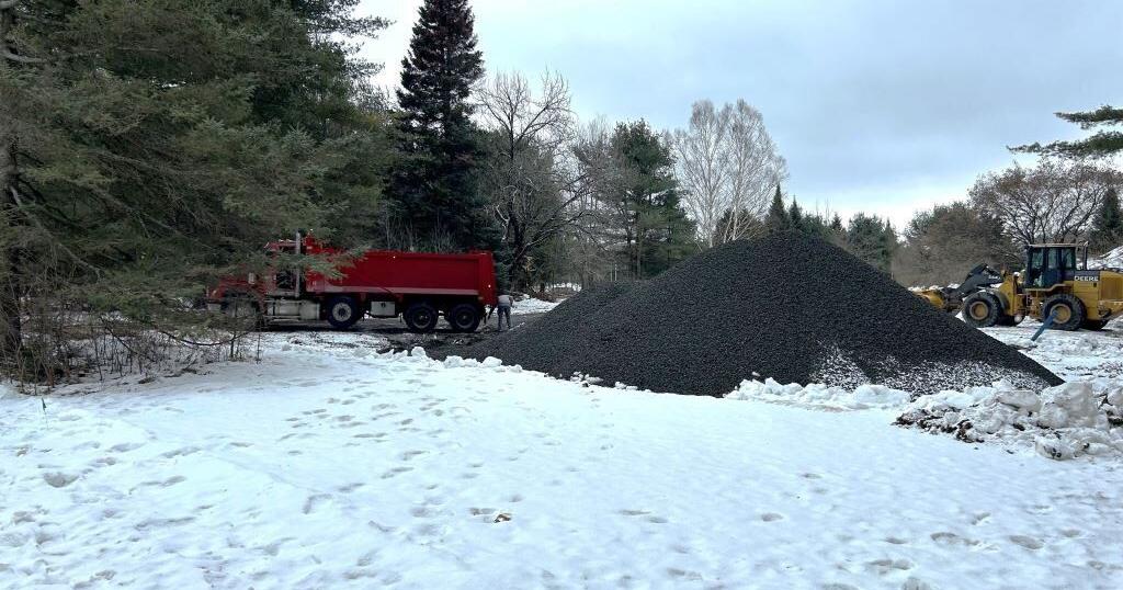 Site prep begins for Bracebridge townhouses project
