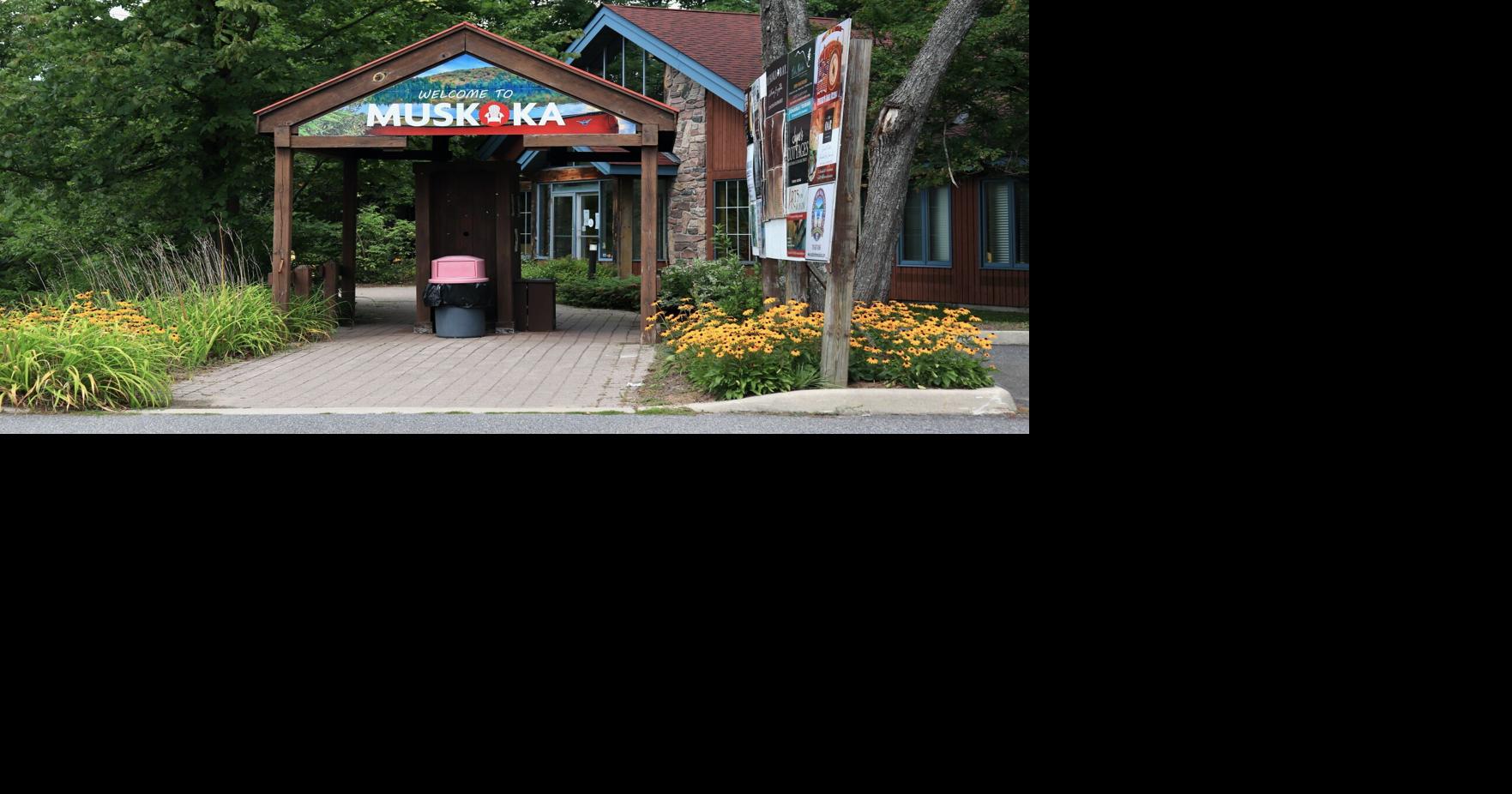 Muskoka Tourism visitor centre to close this October