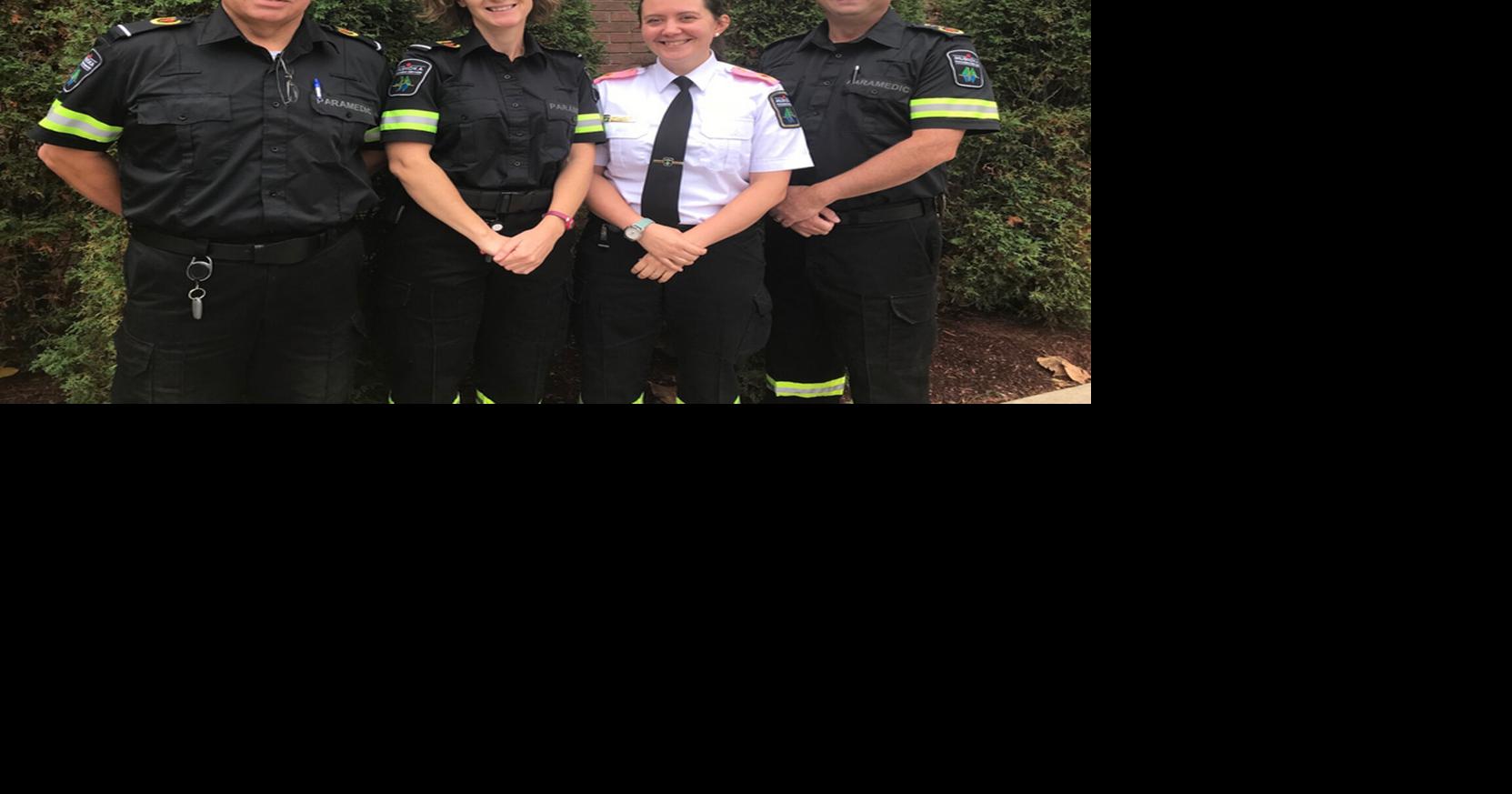 Muskoka Paramedic Services to offer clinics, home visits to community