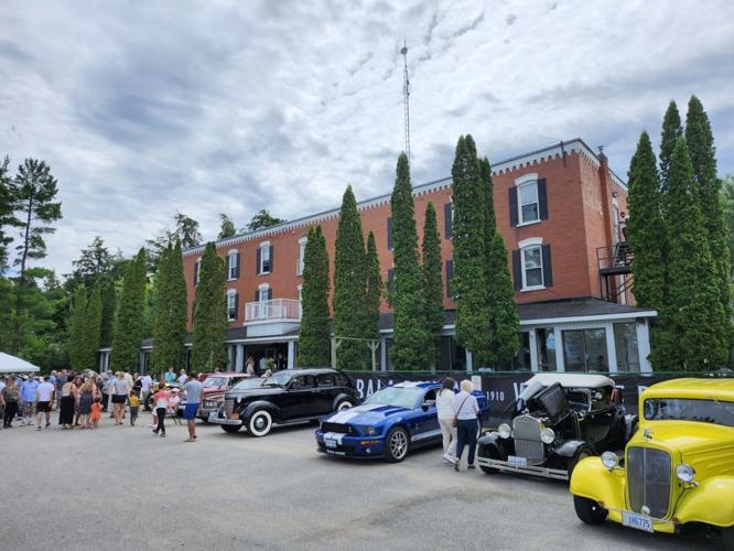 Entrepreneur pleased to strike deal to reopen Bala Bay Inn