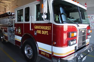 Firefighters launch 12 days of fire safety campaign