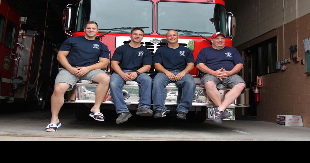 Bracebridge welcomes new firefighters