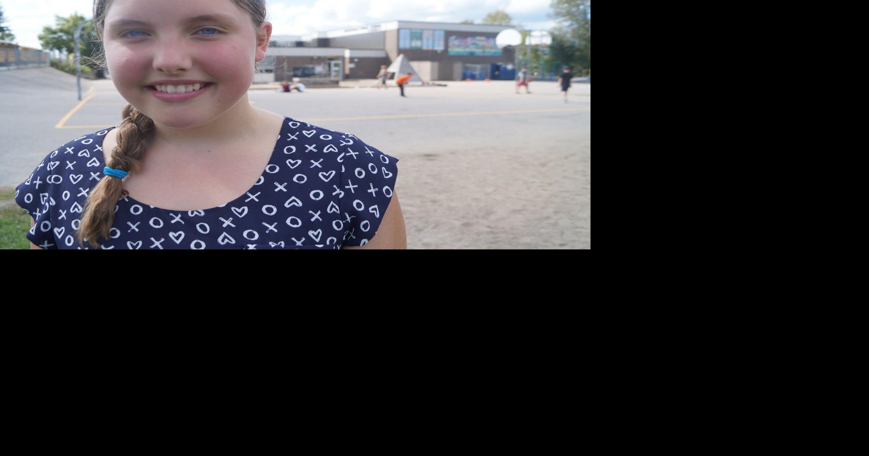 Huntsville’s Katie Fleming off to Queen’s Park for exclusive page program