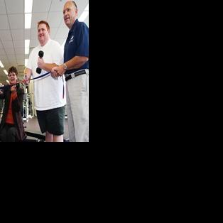 Joint-use weight room opens at Bracebridge Sportsplex/BMLSS