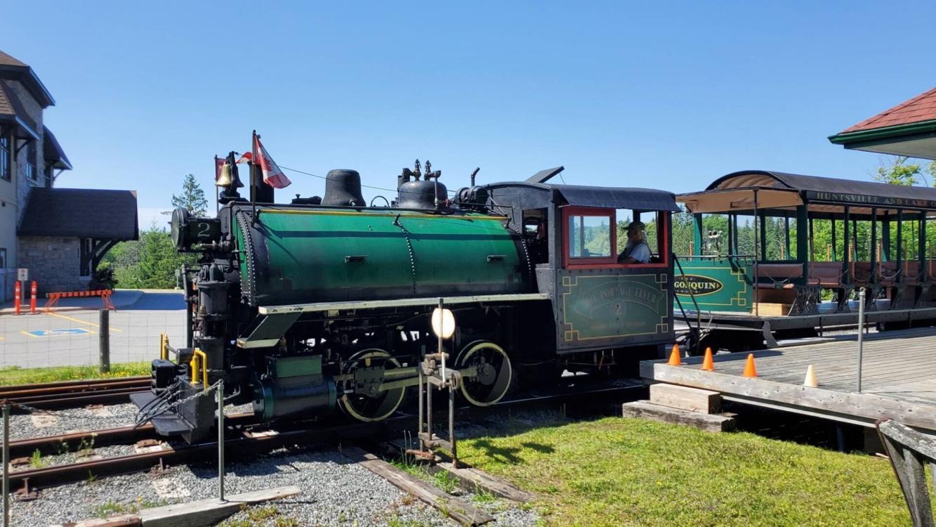 Muskoka Heritage Place is step back in time