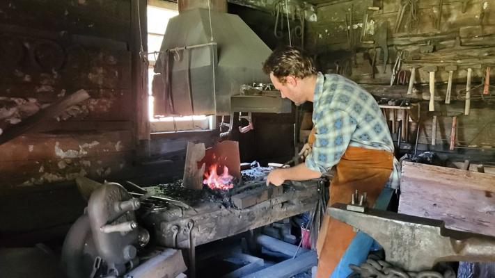 Muskoka Heritage Place is step back in time