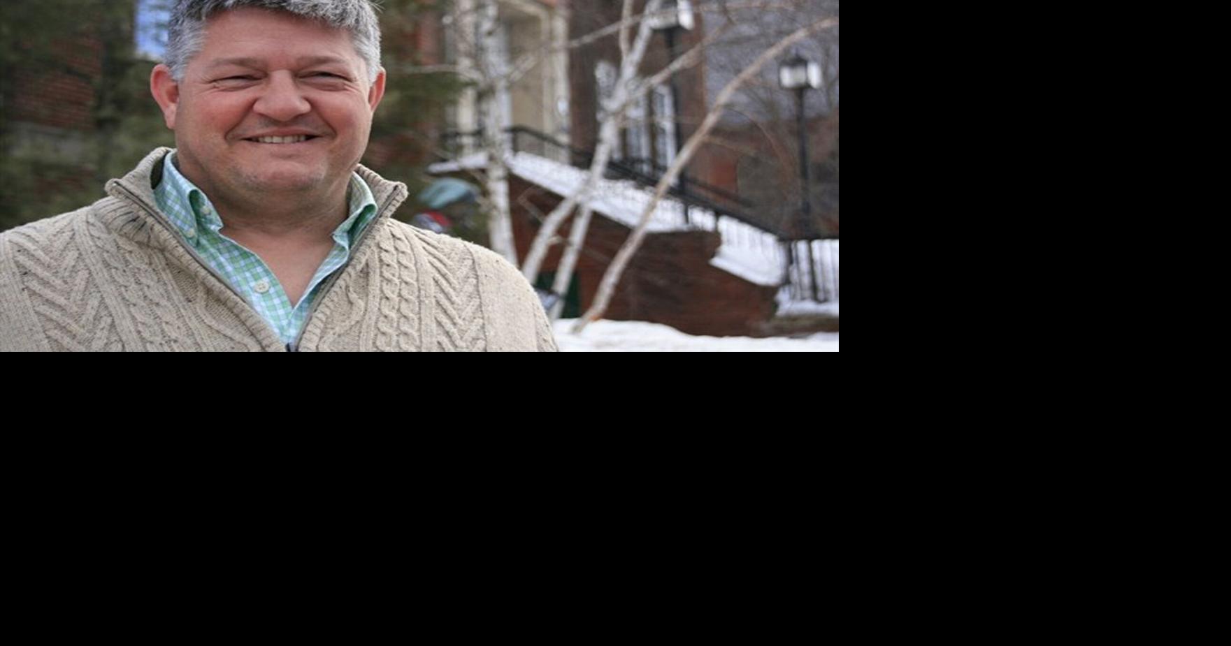 Parry Sound-Muskoka MP Scott Aitchison on helping friends exchange 'I dos'