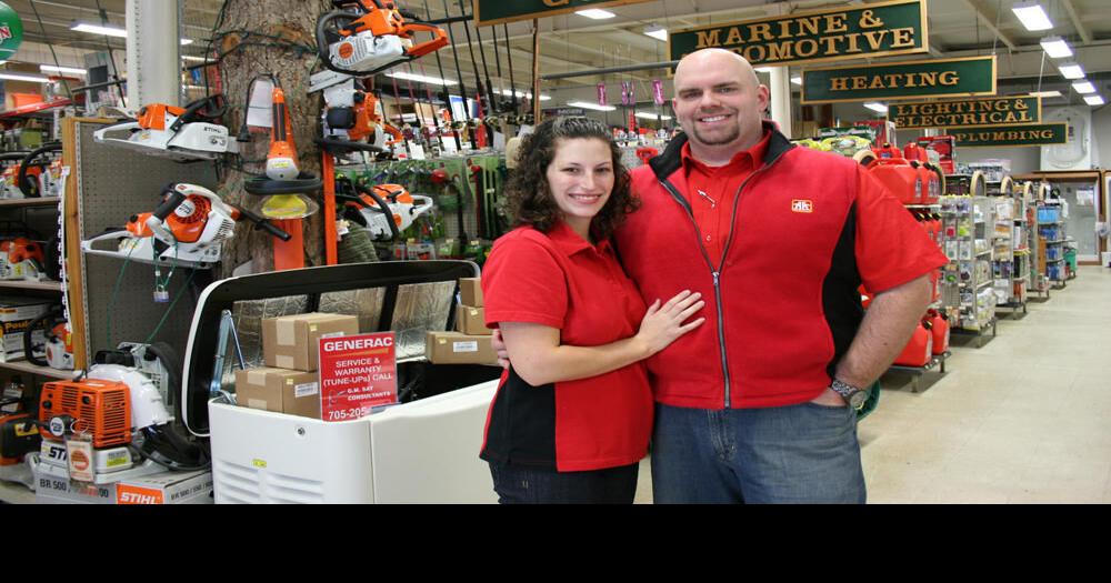 New owners settle in at Home Hardware