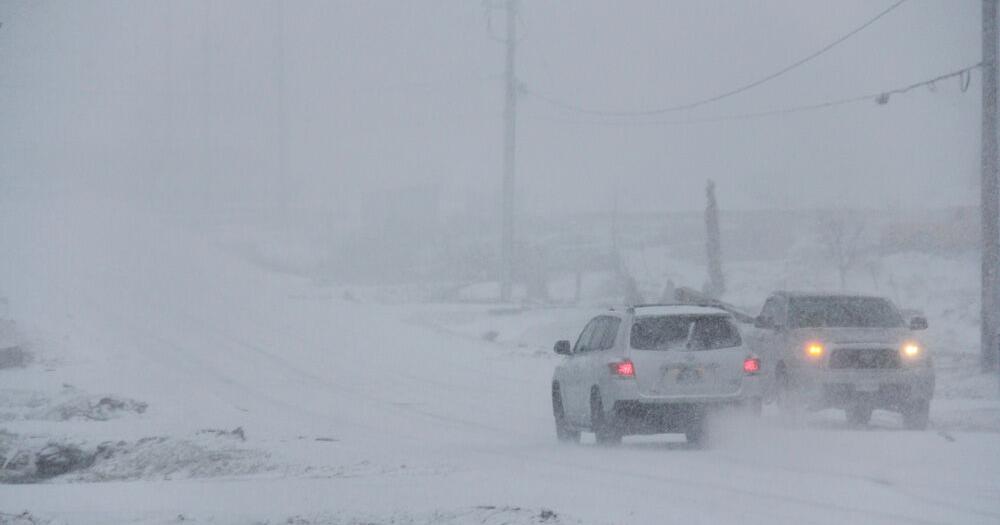 Weather advisory ended in Parry Sound; snowfall warning over in Muskoka