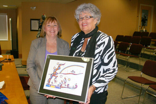 Coleman honoured through medical school bursary