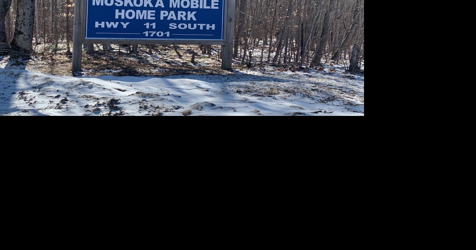 Gravenhurst Banner apologizes to Muskoka Falls Trailer Park for error