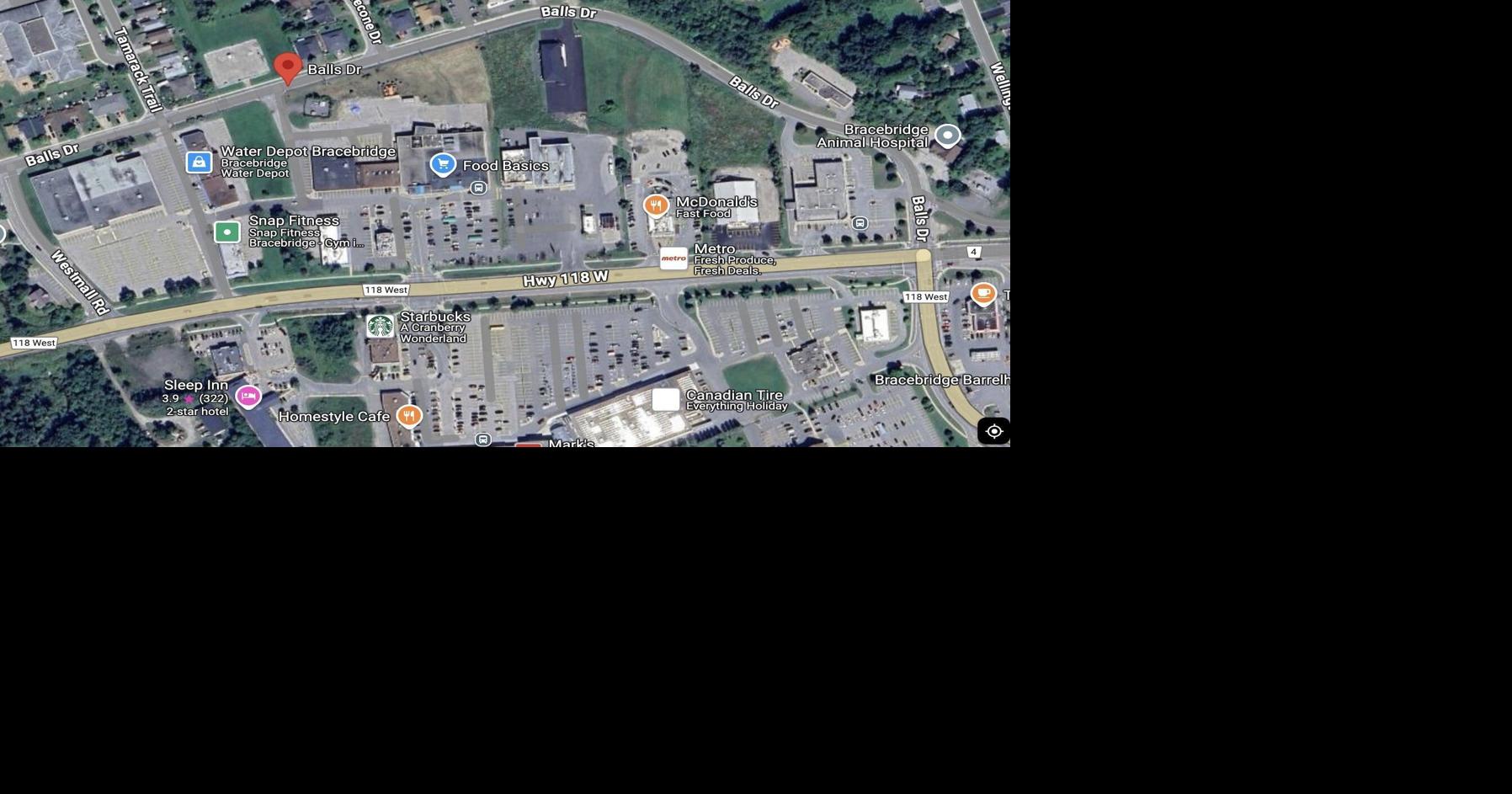 District plans changes to troublesome Bracebridge highway