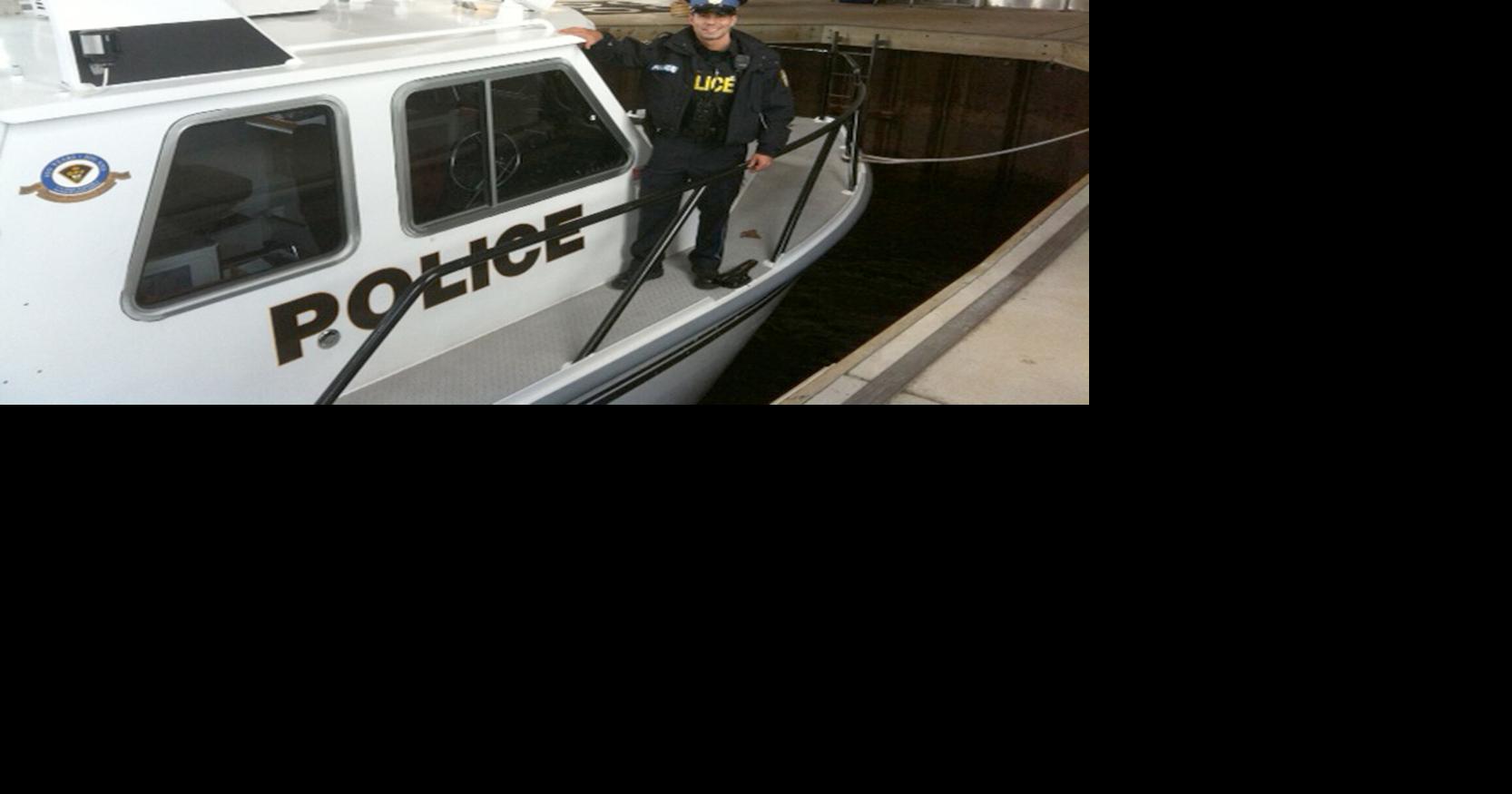 Parry Sound welcoming to new officer