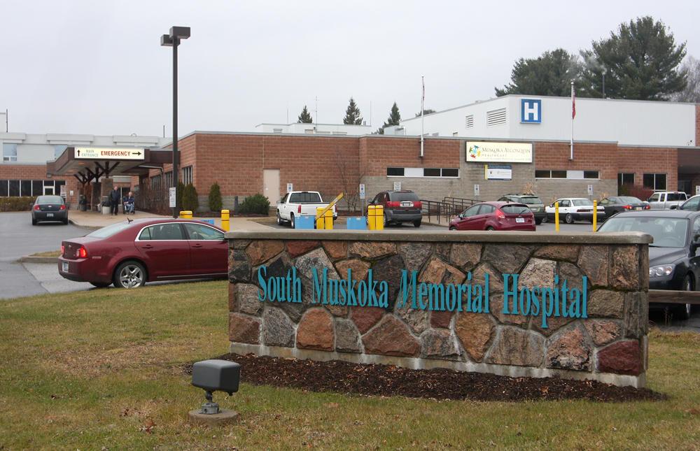 COVID-19 outbreak in South Muskoka Memorial Hospital