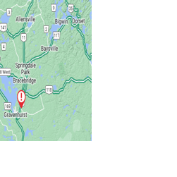 Highway 11 south lane closure in Gravenhurst area reopens