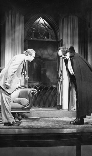 Canadian summer theatre at the Gravenhurst Opera House