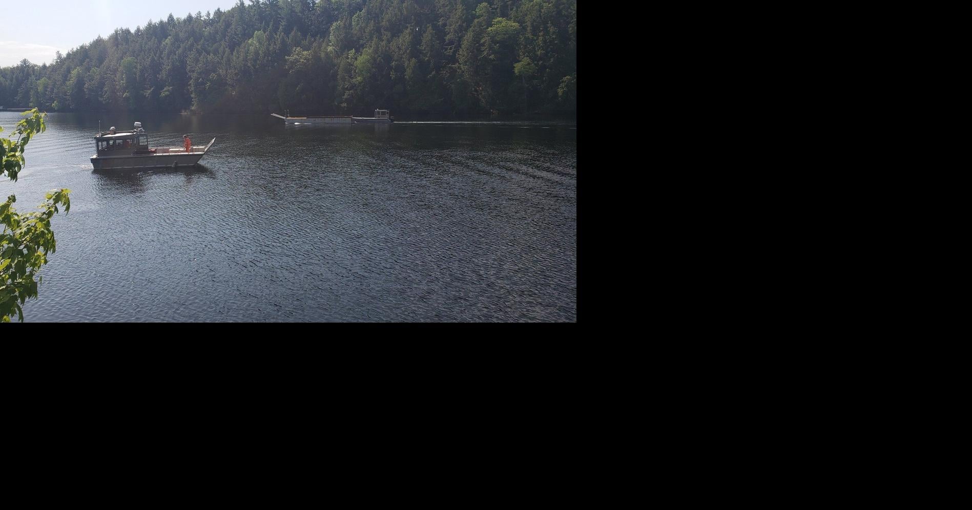 Fire crews from Muskoka Lakes investigate possible structure fire